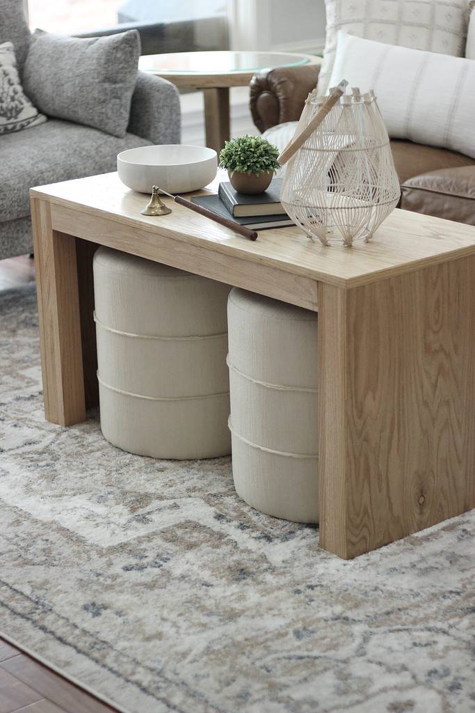 DIY Coffee Table: Make a Simple Coffee Table at Home!